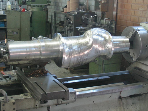 Serviços | Projetek Máquinas e Equipamentos